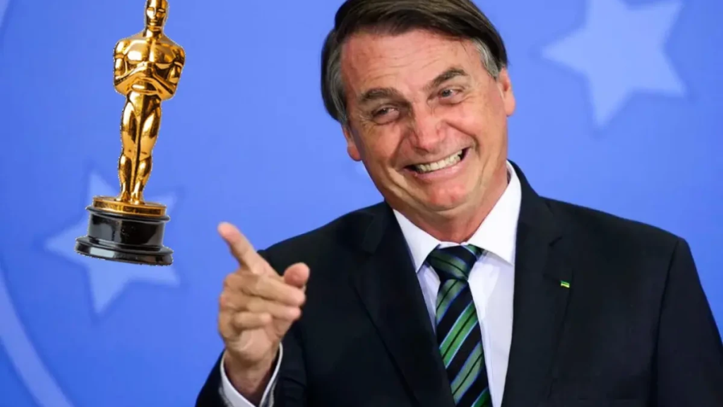 ‘Dark Horse’: Bolsonaro será herói em filme com roteiro de Mario Frias ...